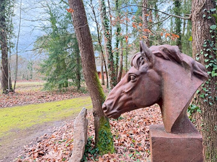 Maison à vendre - Linières-Bouton - 12 pièces - 7 chambres