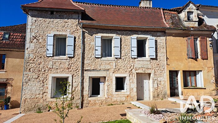 Maison 5 pièces à vendre à Villamblard