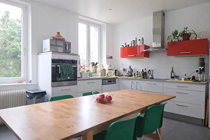 Maison à vendre - Nancy, Trois Maisons, Saint-Fiacre, Crosne, Vayringe - 6 pièces - 5 chambres