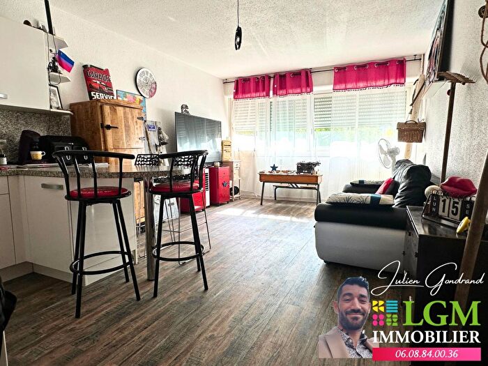 Nîmes, Bir-Hakeim : Appartement 2 pièces à vendre