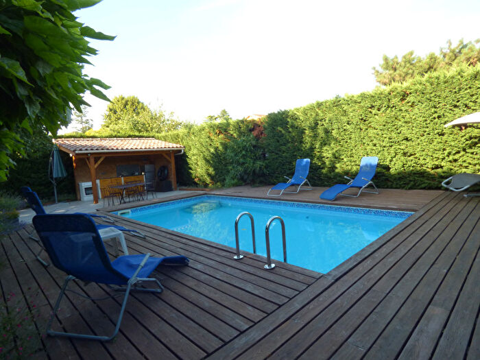 Maison 5 pièces à vendre - Belleville