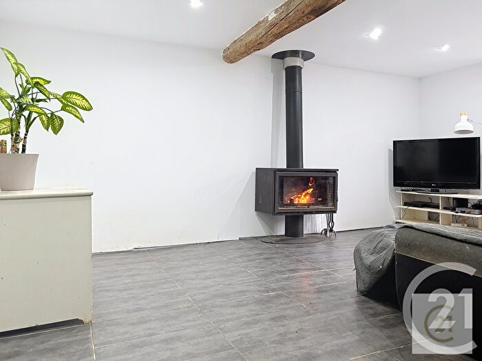 Maison à vendre - La Louvière-Lauragais - 5 pièces - 3 chambres