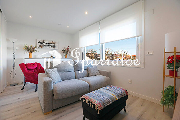 Appartement à vendre - Hendaye, Lissardy - 2 pièces - 1 chambre