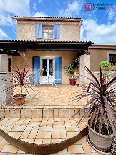 Maison 5 pièces à vendre - Saint-Maximin-la-Sainte-Baume, Douze Deniers, L'Auvière, Rébubéou, La Courtoise