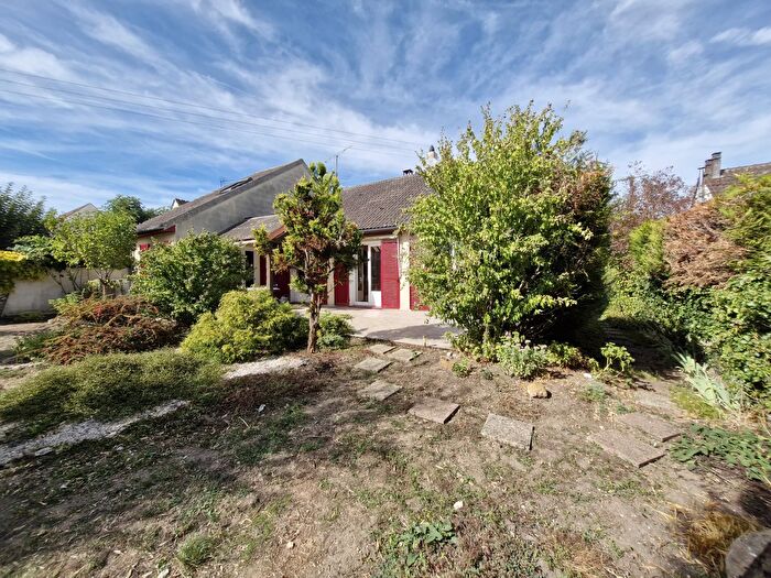 Dormelles : Maison 5 pièces à vendre