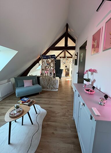 Appartement à vendre - Vannes, Centre-ville, Le Port - 2 pièces - 1 chambre