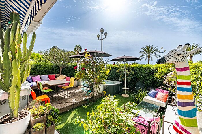 Appartement 2 pièces à vendre à Nice, Promenade des Anglais, Rue de France