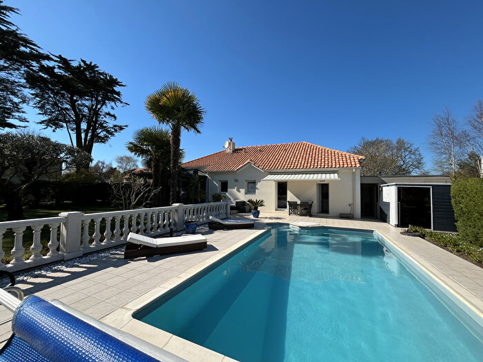 Maison 4 pièces à La Baule-Escoublac, Guézy-La Bosse, à vendre