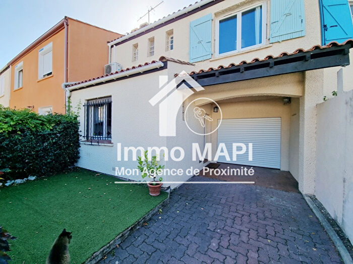 Maison à vendre - Lattes, Maurin - 4 pièces - 3 chambres