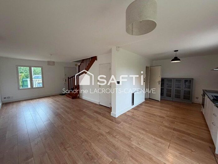 Maison à vendre - Orléans, Soleil Levant, Champ de Mars - 4 pièces - 3 chambres