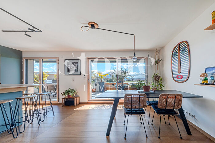 Appartement 5 pièces à vendre - Annecy-le-Vieux, Annecy-le-Vieux Nord
