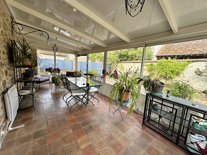 Maison à vendre - La Celle-les-Bordes - 6 pièces - 4 chambres