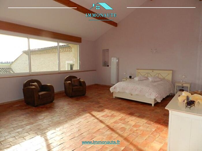 Maison à vendre - Montélimar, Bagatelle, Pracomtal, Les Grèzes - 7 pièces - 4 chambres