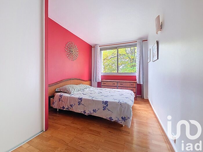 Appartement à vendre - Marly-le-Roi, Grandes Terres, Vergers, Vauillons - 3 pièces - 2 chambres