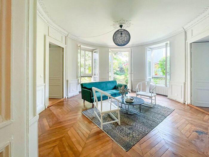 Centre I, Choisy-le-Roi - Appartement 4 pièces à louer