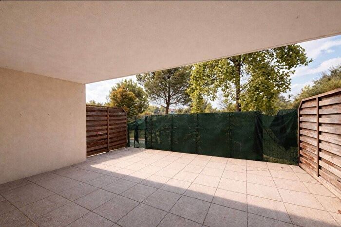 Appartement à louer - Estanove, Montpellier - 3 pièces - 2 chambres