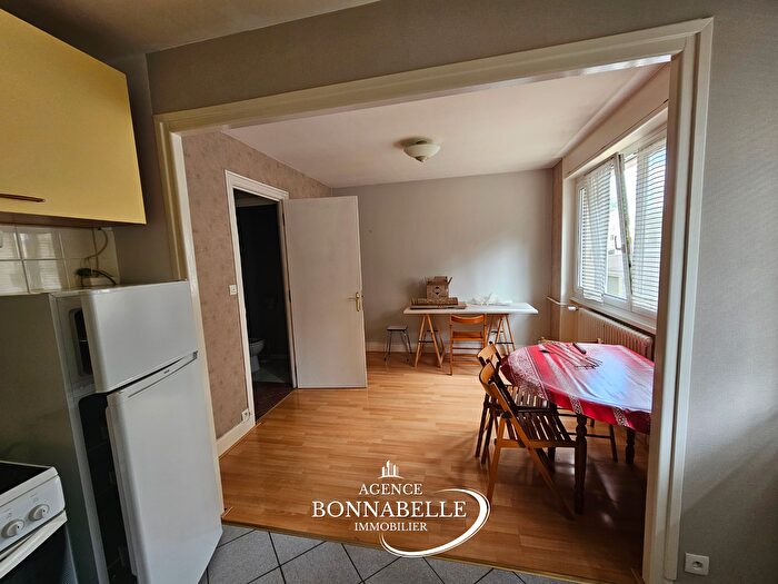 Appartement à vendre - Vand uvre-lès-Nancy, Charmois, Nabécor, Tourtel, Brichambeau - 2 pièces - 1 chambre