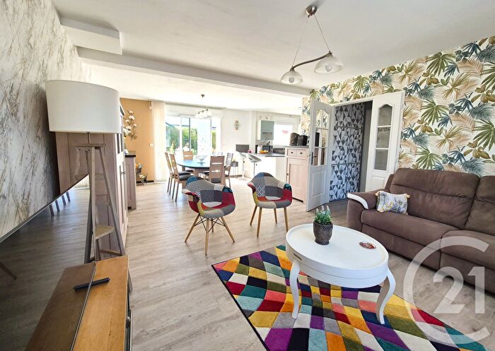 Maison à vendre - Marck - 4 pièces - 3 chambres