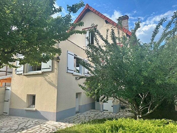 Maison à vendre - Bonneuil-sur-Marne, Centre-ville, Parc du Raincy - 5 pièces - 3 chambres