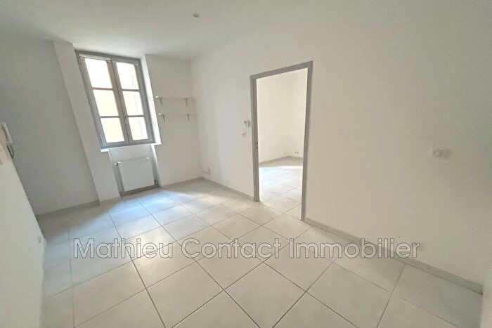 Appartement 2 pièces à louer à Nîmes