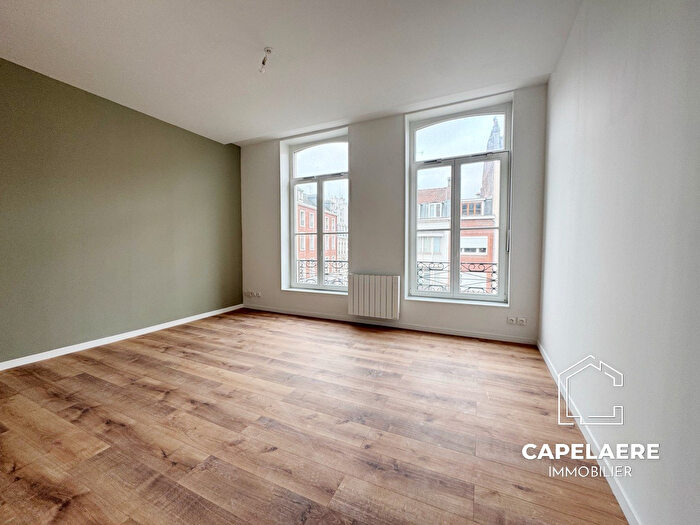 Appartement à vendre - Lille - 1 pièce