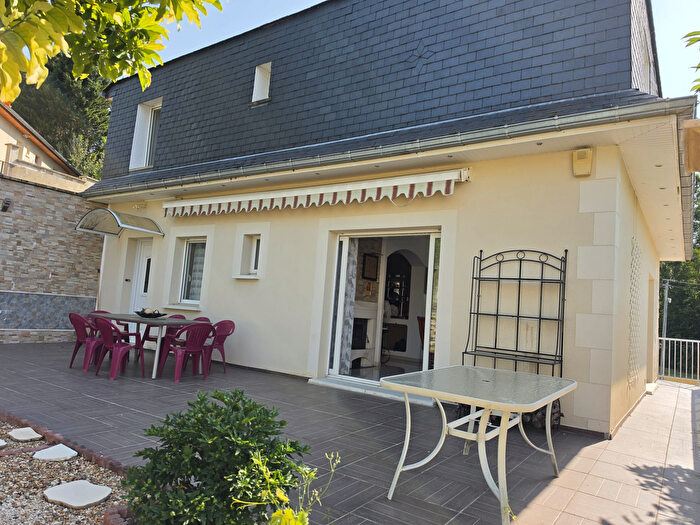 Maison 5 pièces à vendre - Saint-Règle