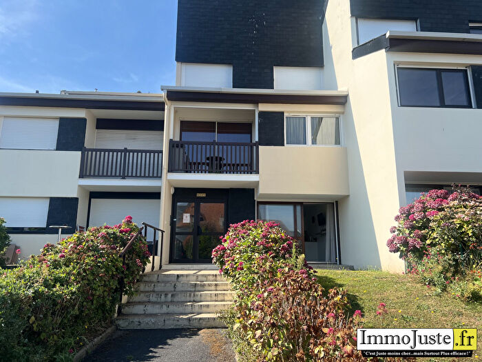 Courseulles-sur-Mer : Appartement 1 pièce à vendre