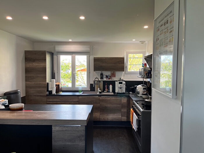 Maison à vendre - Nassandres - 3 pièces - 2 chambres