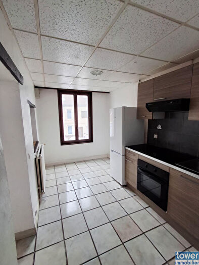 Appartement à vendre - Béthune, Gare - 4 pièces - 3 chambres