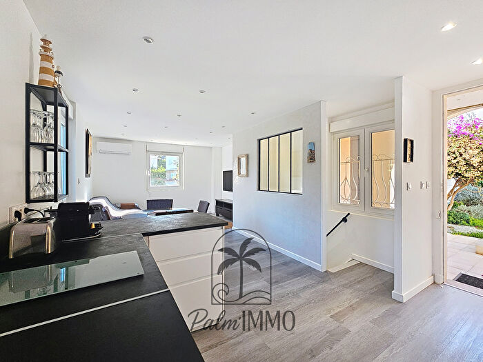 Appartement à vendre - Sanary-sur-Mer, Portissol, La Gorguette - 2 pièces - 1 chambre