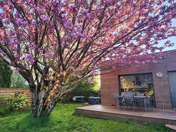 Maison à vendre - Nantes, Canclaux, Mellinet - 5 pièces - 3 chambres