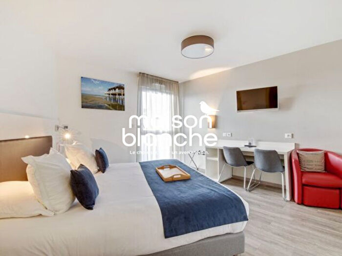 Appartement à vendre - Pessac, CCLAPS, La Châtaigneraie - 1 pièce