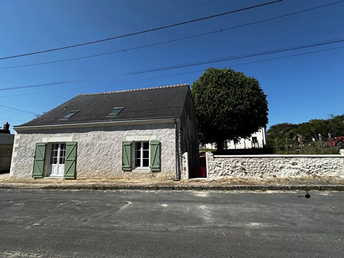 Maison à vendre - Rillé - 4 pièces - 4 chambres