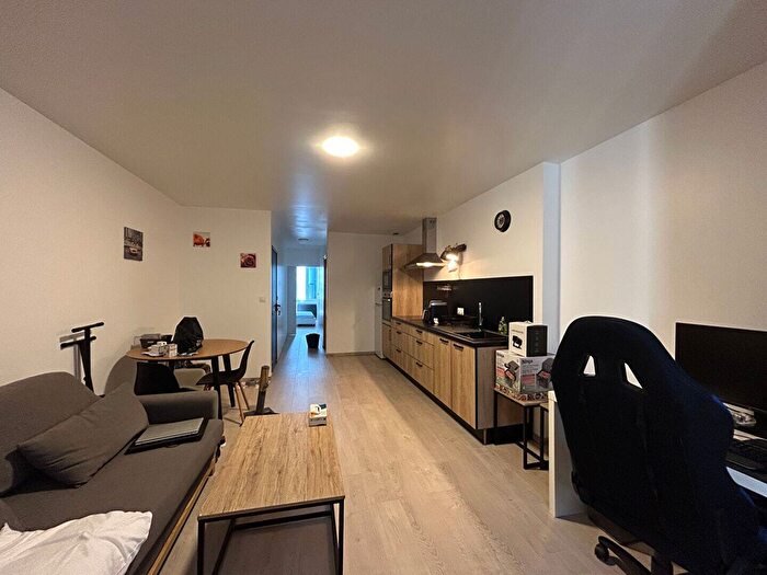 Cruas : Appartement 2 pièces à louer