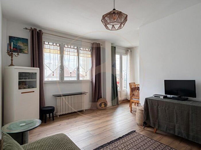Colombes, La Petite Garenne - Appartement 1 pièce à vendre