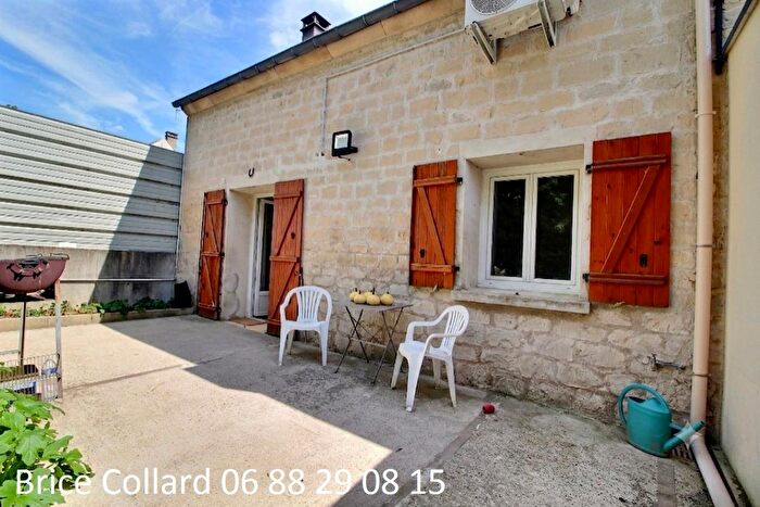 Maison 3 pièces à Villers-Saint-Paul, à vendre