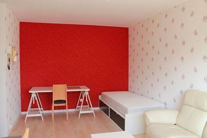 Brabois-Bois le Duc-Sapinière, Vanduvre-lès-Nancy - Appartement 1 pièce à louer