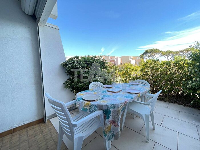 Mont Saint Clair-Hôtel de Ville, Sète : Appartement 2 pièces à louer