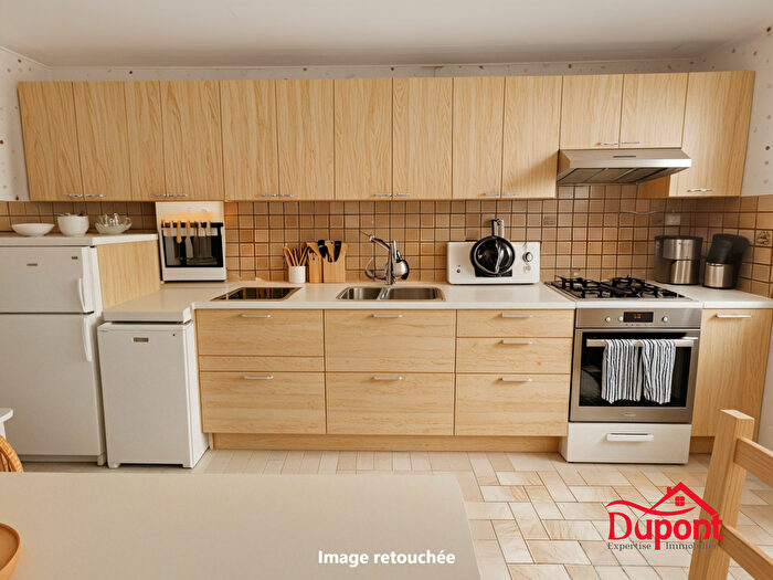 Maison 4 pièces à vendre à Somain