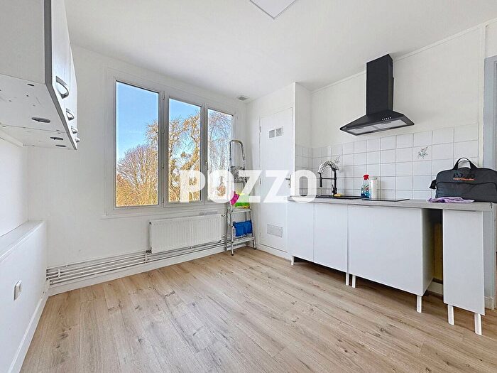 Appartement à louer - Octeville, Cherbourg-en-Cotentin - 2 pièces - 1 chambre