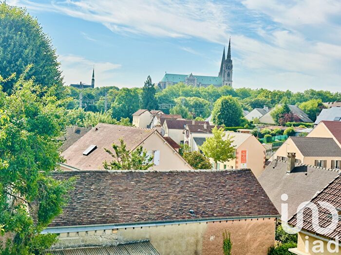 Maison à vendre - Chartres, Rechèvres - 6 pièces - 5 chambres