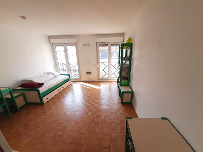Appartement 1 pièce à louer - Lyon 7ème, Guillotière