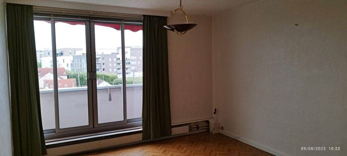 Appartement à louer - Villejuif - 3 pièces - 2 chambres