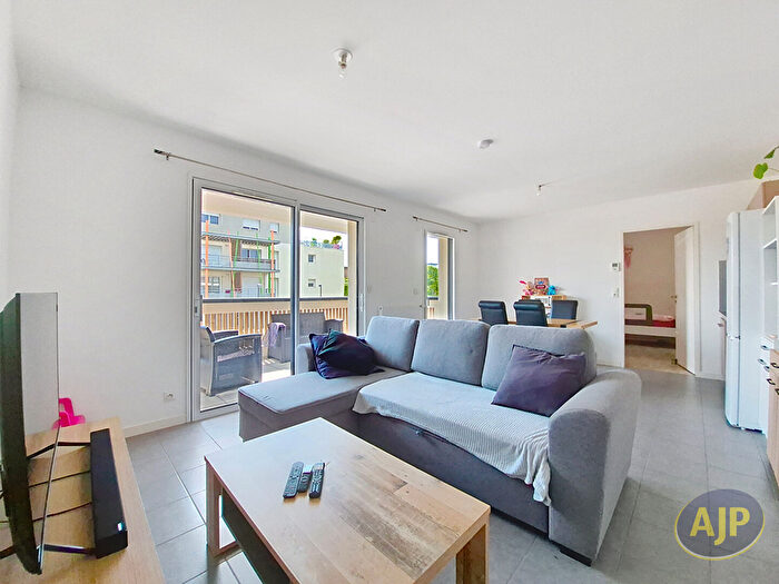 Appartement à vendre - La Roche-sur-Yon, Le Bourg sous la Roche - 2 pièces - 1 chambre