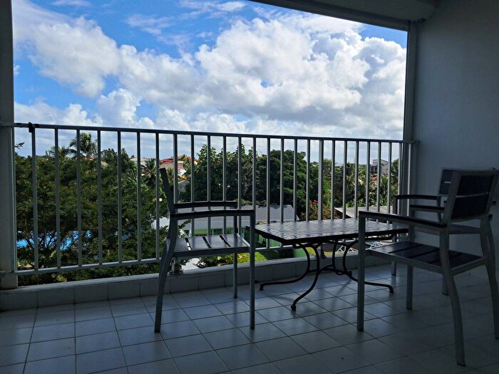 Appartement à louer - Baie-Mahault - 4 pièces - 3 chambres