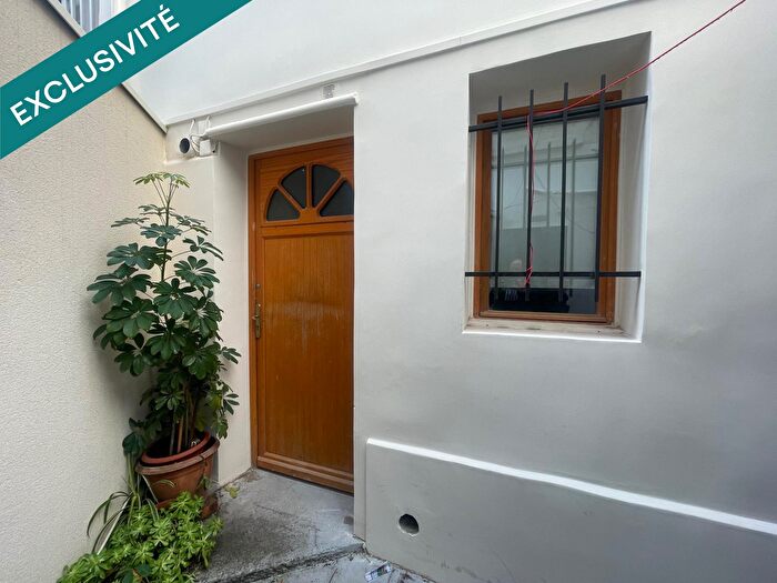 Appartement 4 pièces à vendre à Paris 14ème, Pernety