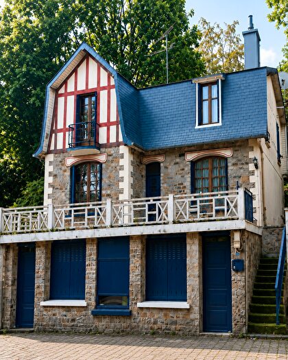 Maison 6 pièces à vendre - Bagnoles-de-l'Orne