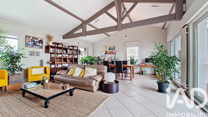 Maison à vendre - Yvrac - 6 pièces - 4 chambres