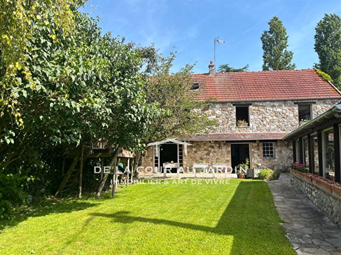 Maison 7 pièces à Dammartin-en-Goële, à vendre