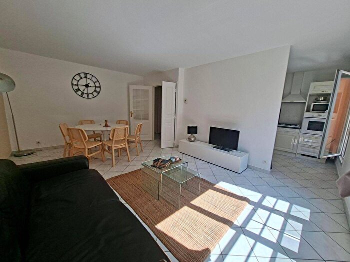 Part-Dieu, Lyon 3ème arrondissement - Appartement 3 pièces à louer